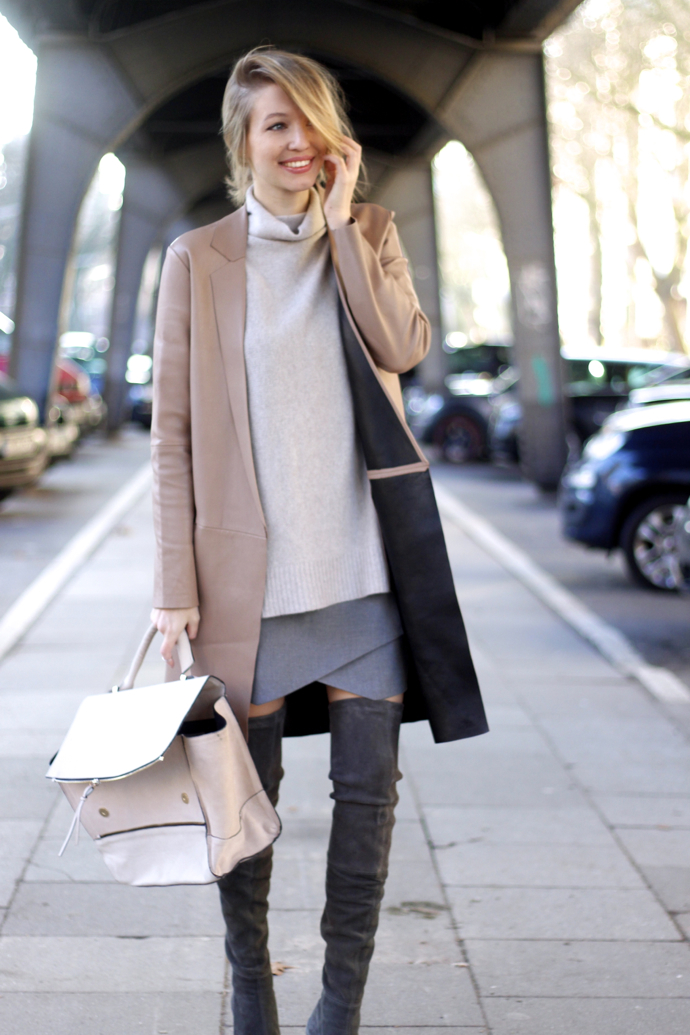 Neutrals - Grey x beige - Leonie Hanne