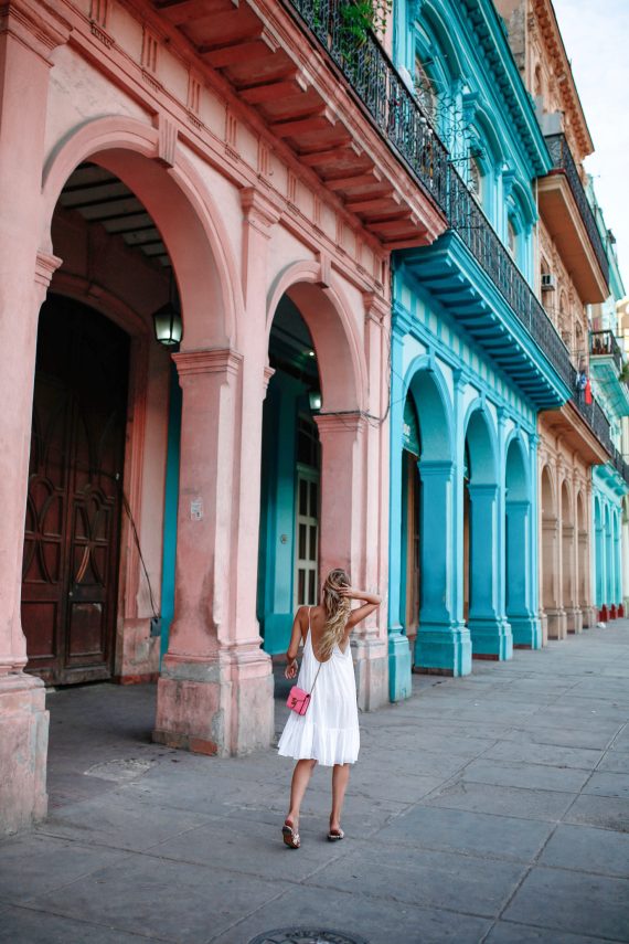 HAVANA TRAVELGUIDE - Leonie Hanne
