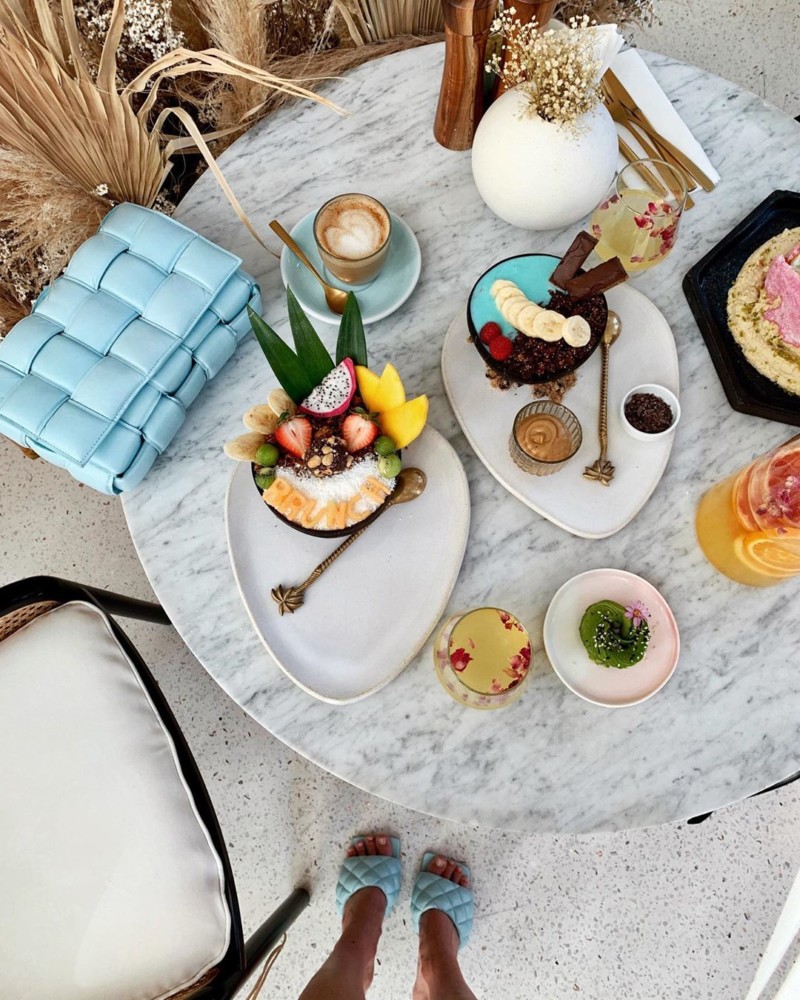 Brunch & Cake Dubai - Leonie Hanne