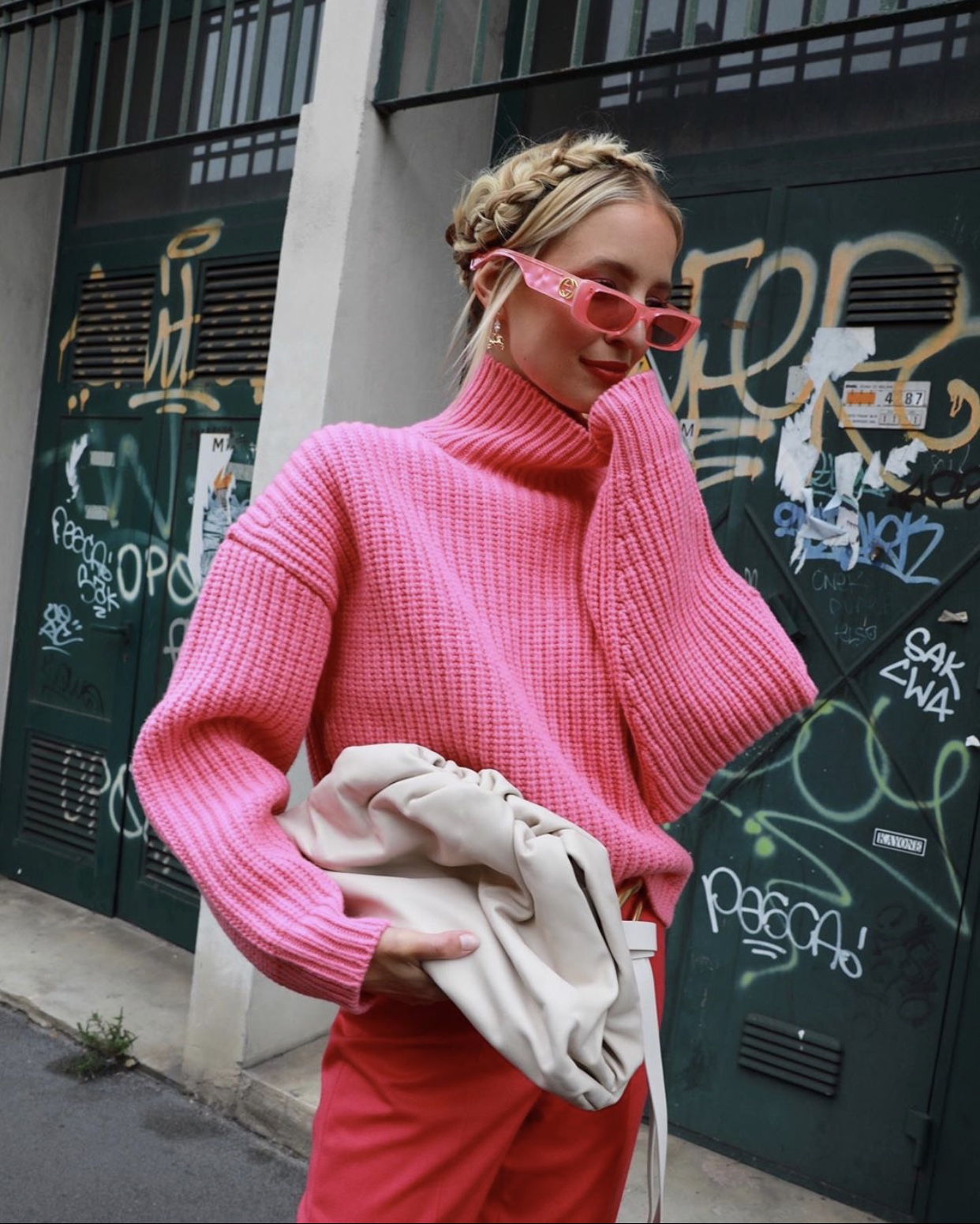 Pink Outfit Ideas Leonie Hanne Pink Outfit Ideas Leonie Hanne
