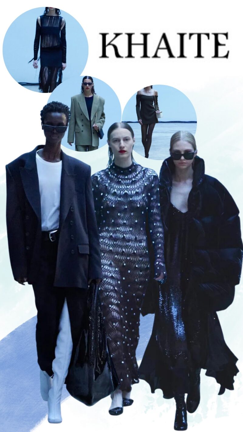 NEW YORK FASHION WEEK FW22 RUNWAY HIGHLIGHTS | DAY 3 & 4 - Leonie Hanne