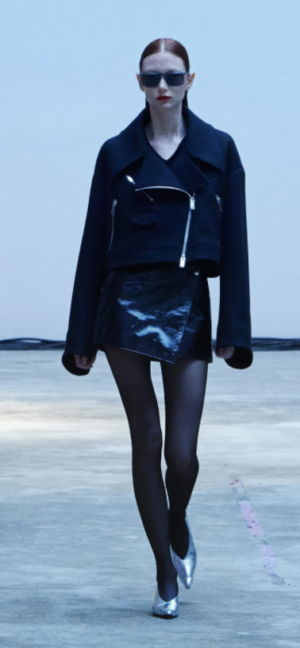 NEW YORK FASHION WEEK FW22 RUNWAY HIGHLIGHTS | DAY 3 & 4 - Leonie Hanne