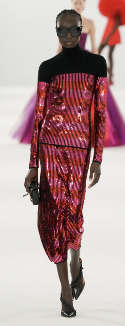 NEW YORK FASHION WEEK FW22 RUNWAY HIGHLIGHTS | DAY 3 & 4 - Leonie Hanne