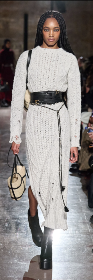 NEW YORK FASHION WEEK FW22 RUNWAY HIGHLIGHTS | DAY 3 & 4 - Leonie Hanne