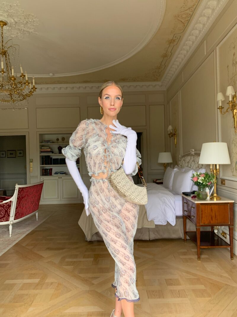 FALL WINTER 2022 TRENDS - Leonie Hanne