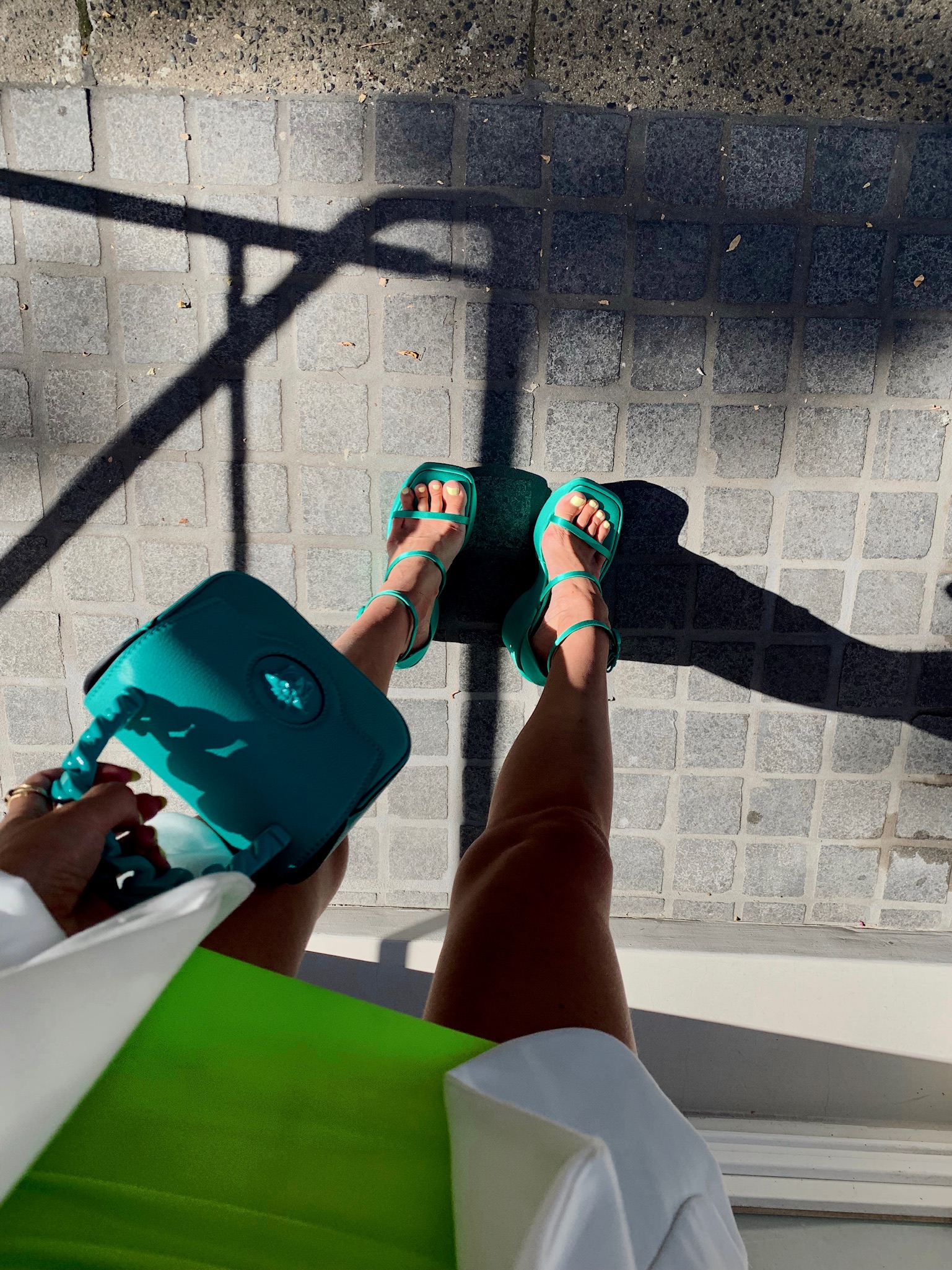 STYLE SNAPSHOTS | VERSACE VIBES - Leonie Hanne