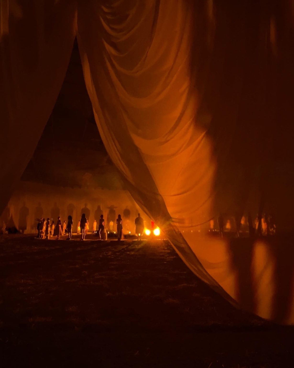 JACQUEMUS SHOW SS23 | Le Raphia - Leonie Hanne