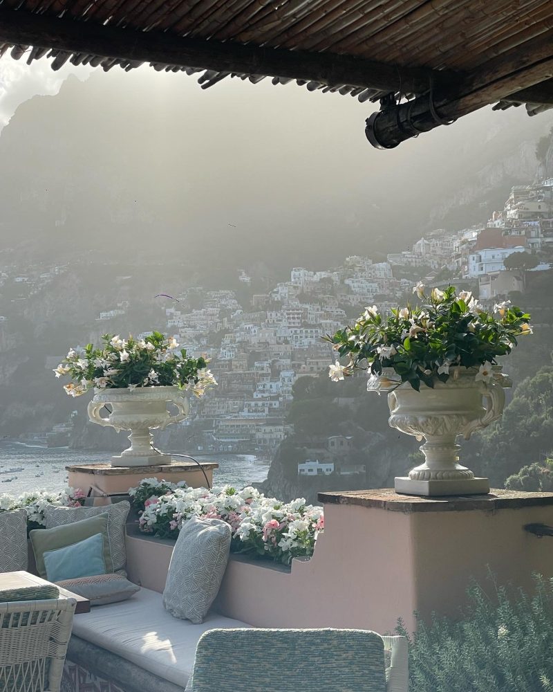 Amalfi Style Snapshots - Leonie Hanne