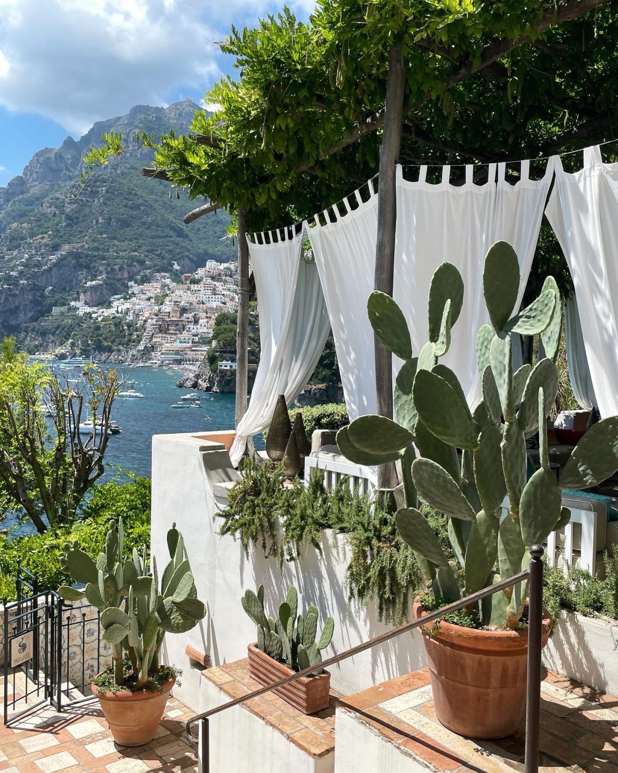 Amalfi Style Snapshots - Leonie Hanne