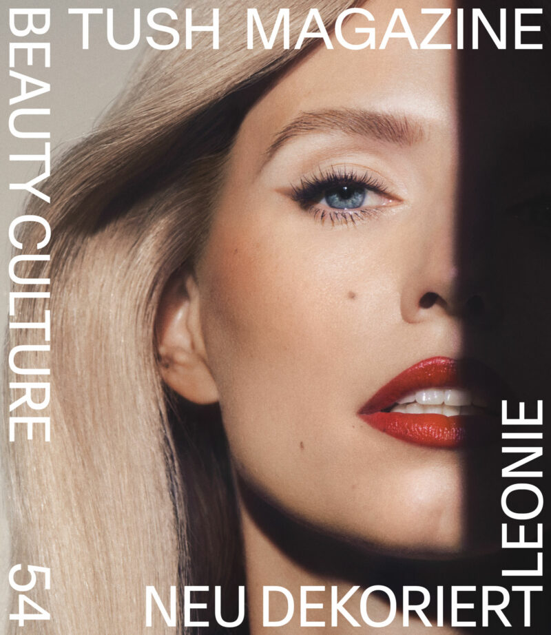 Magazine Covers - Leonie Hanne