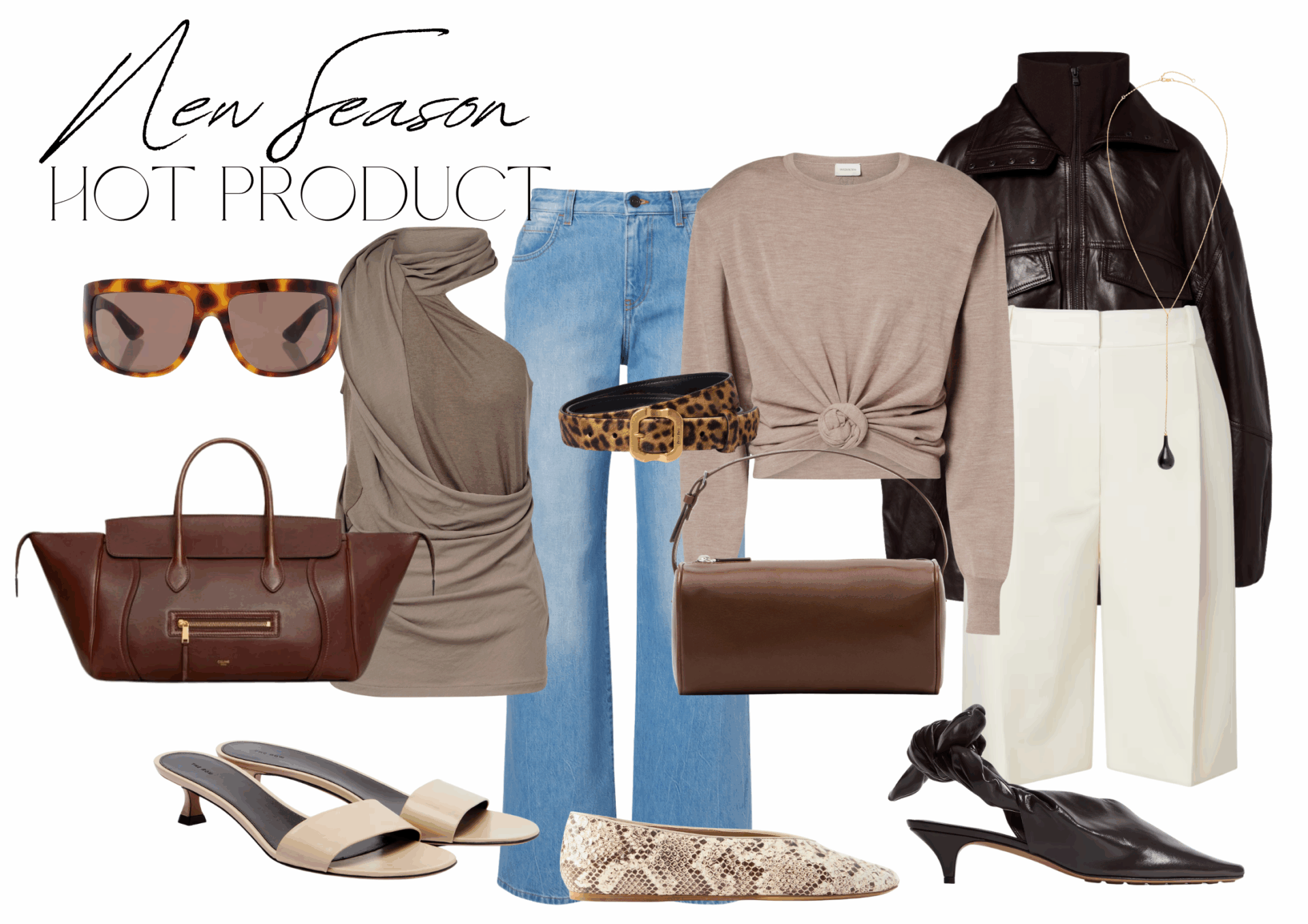 HOT PRODUCT - Leonie Hanne